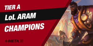 LoL ARAM Tier List 12.23 - Best ARAM Champions (Jun. 2026)