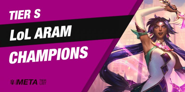 LoL ARAM Tier List 12.23 - Best ARAM Champions (Apr. 2026)