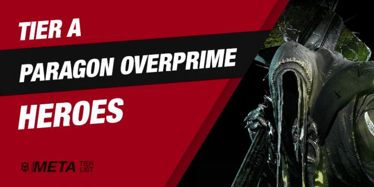 Paragon the Overprime Tier List (June 2026)