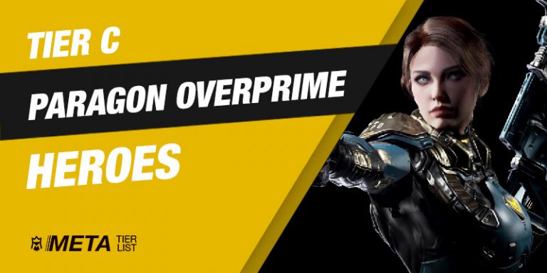 Paragon the Overprime Tier List (April 2026)