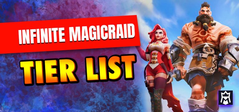 Infinite Magicraid Tier List (December 2025) - Best Heroes Ranked