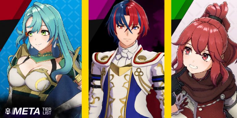 Fire Emblem Engage Tier List – Best Units in FE Engage
