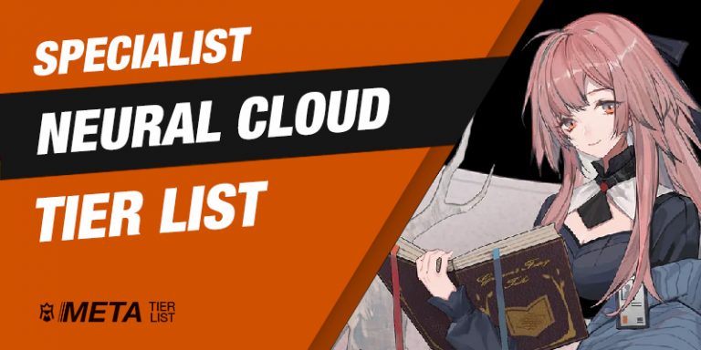 Neural Cloud Tier List - Best Characters (May 2026)