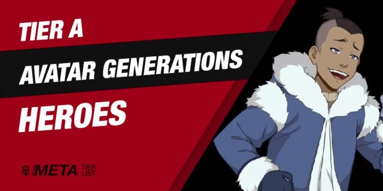 Avatar Generations Tier List (September 2025) - Best Characters
