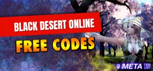 Black Desert Online Codes to Redeem BDO Loot (November 2025)
