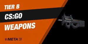 CS2 Weapon Tier List (May 2026) – Best Guns Ranked