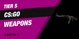 CS2 Weapon Tier List (May 2026) – Best Guns Ranked