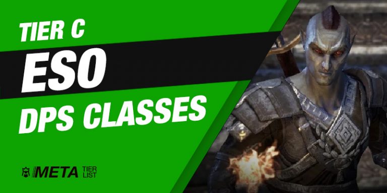 ESO Tier List (June 2026) - Best DPS Classes For Solo Play