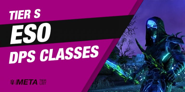 ESO Tier List (December 2025) - Best DPS Classes For Solo Play
