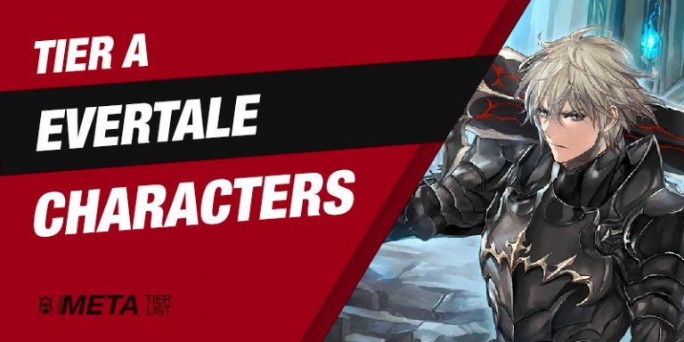 Evertale Tier List – Best SSR Characters Ranked