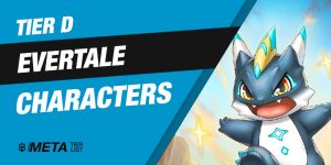 Evertale Tier List – Best SSR Characters Ranked