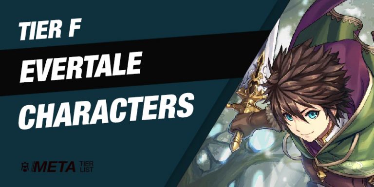 Evertale Tier List – Best SSR Characters Ranked