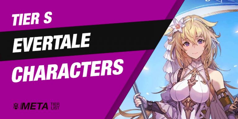 Evertale Tier List – Best SSR Characters Ranked