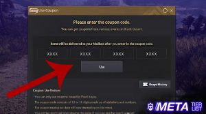 Black Desert Online Codes to Redeem BDO Loot (November 2025)