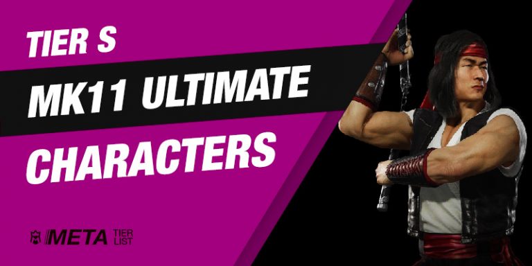 MK11 Tier List: Best Fighters Ranked - MetaTierList