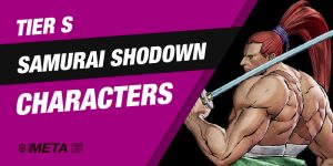 Samurai Shodown Tier List: Best Characters Ranked (May 2026)