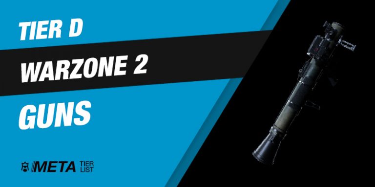 Warzone 2 Tier List: Best Guns For This Meta (June 2026)