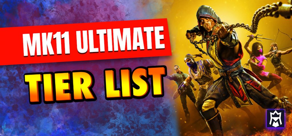 MK11 Tier List: Best Fighters Ranked - MetaTierList