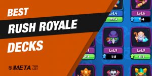 Rush Royale Tier List: Best Cards & Decks (December 2025)