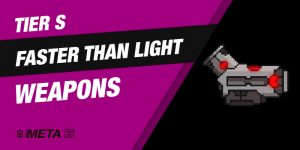 FTL Weapon Tier List (September 2025) - Best Weapons in FTL