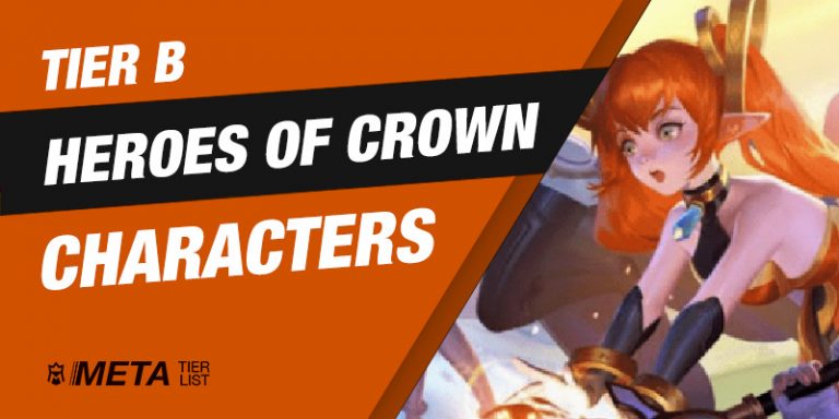 Heroes of Crown Tier List (May 2026) – Best Units Ranked