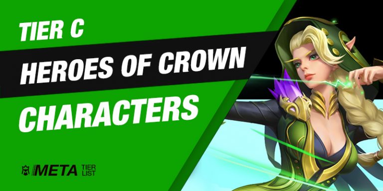 Heroes of Crown Tier List (May 2026) – Best Units Ranked