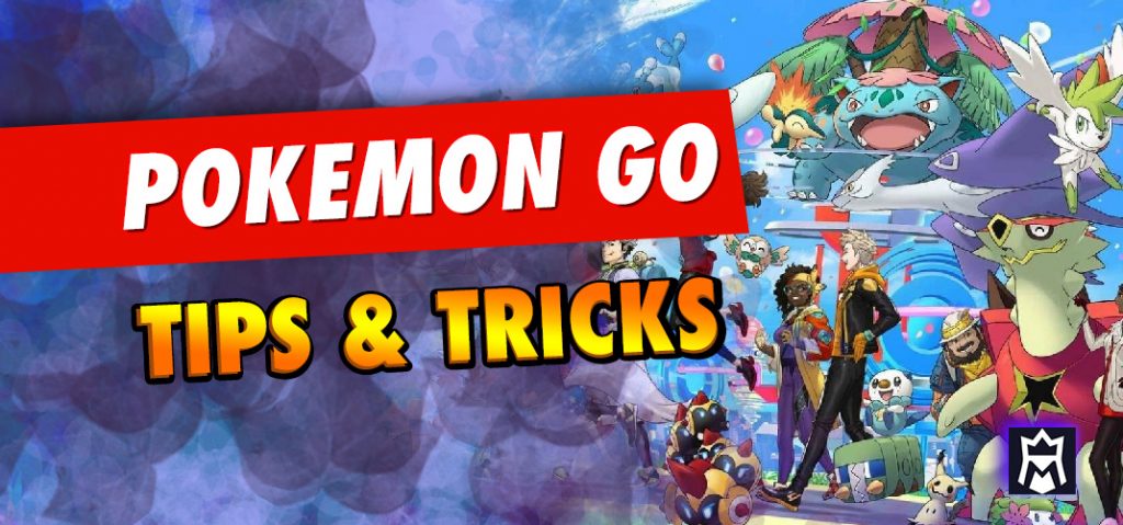 Pokemon GO Tips - 12 Ways To Become an Expert Trainer