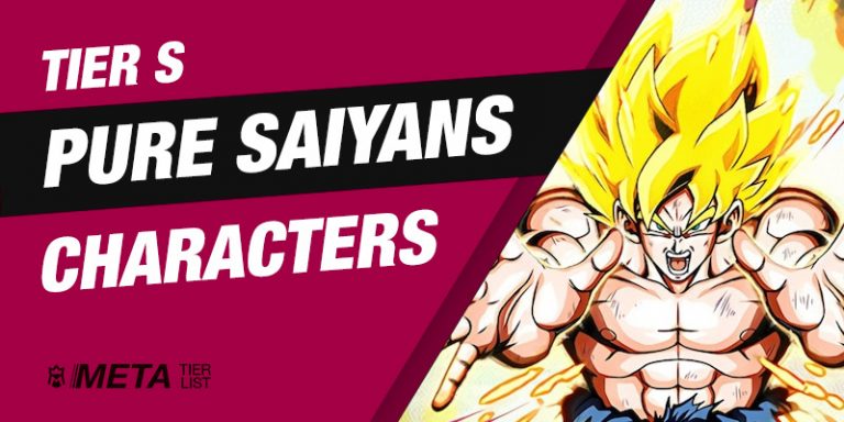 Pure Saiyans Tier List: Best Dokkan Saiyans (May 2026)