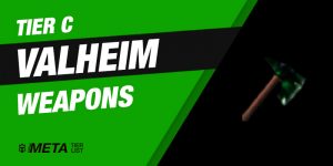 Valheim Weapon Tier List: Best Weapons Ranked (May 2026)