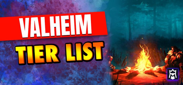 Valheim Weapon Tier List: Best Weapons Ranked (December 2025)