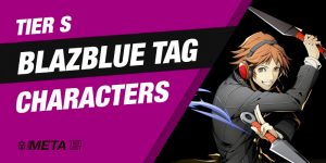 BlazBlue Cross Tag Battle Tier List (December 2025) - Best Fighters