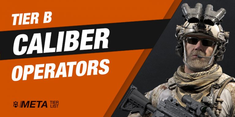 Caliber Tier List (December 2025) - Best Operators Ranked