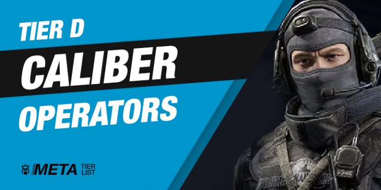 Caliber Tier List (January 2026) - Best Operators Ranked