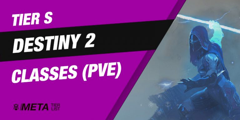 Destiny 2 Class Tier List For PvE (December 2025) - Best Subclasses