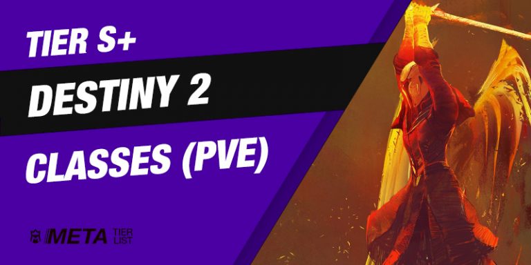 Destiny 2 Class Tier List For PvE (December 2025) - Best Subclasses