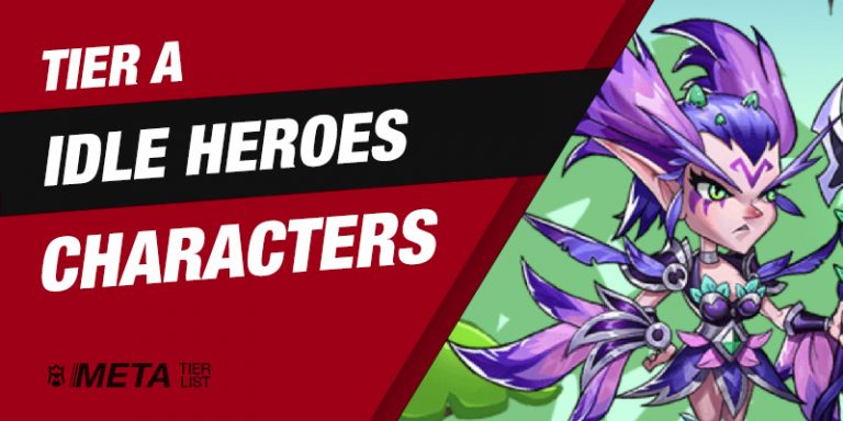 Idle Heroes Tier List (December 2025): Best Heroes for PVE & PVP