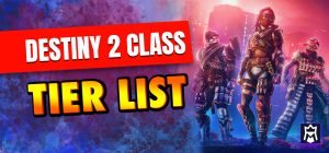 Destiny 2 Class Tier List For PvE (October 2025) - Best Subclasses