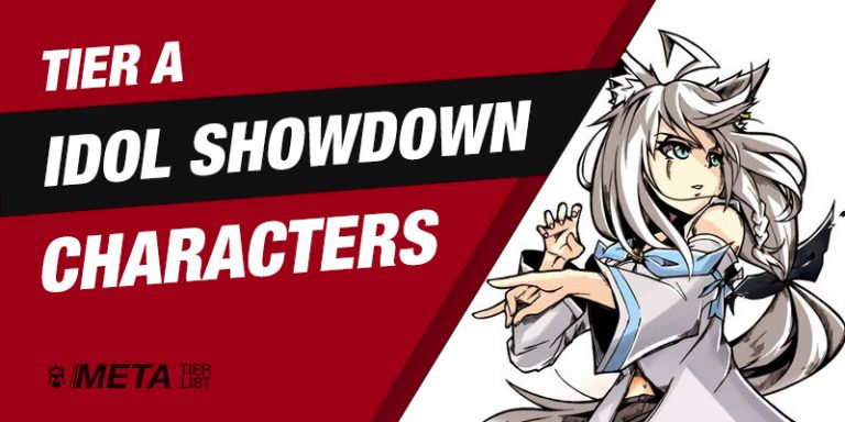 Idol Showdown Tier List (May 2026) - Best Characters Ranked