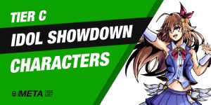 Idol Showdown Tier List (October 2025) - Best Characters Ranked
