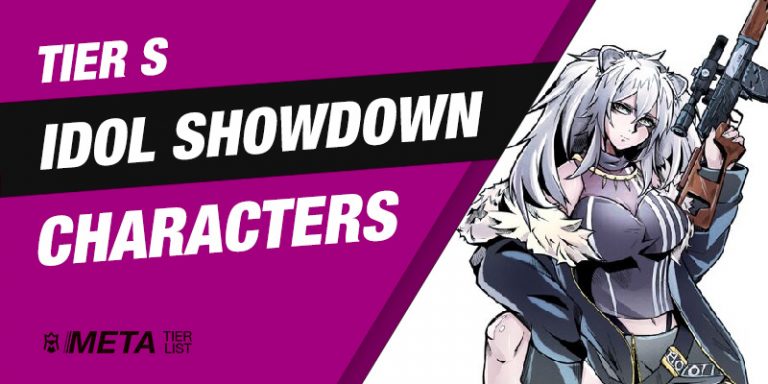 Idol Showdown Tier List (January 2026) - Best Characters Ranked