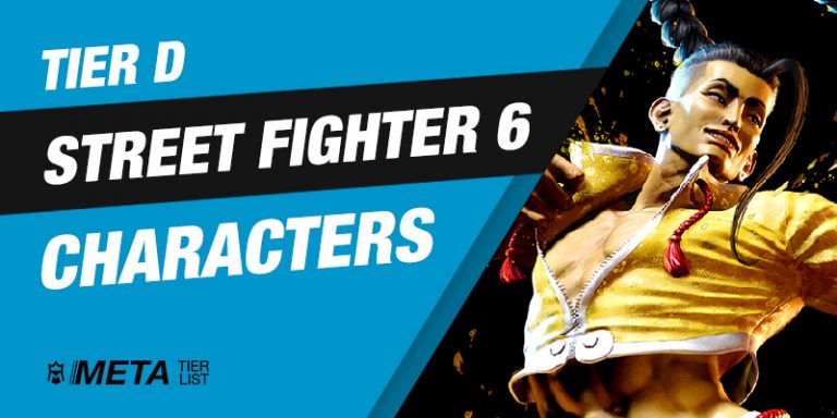 SF6 Tier List: Best Characters (January 2026)