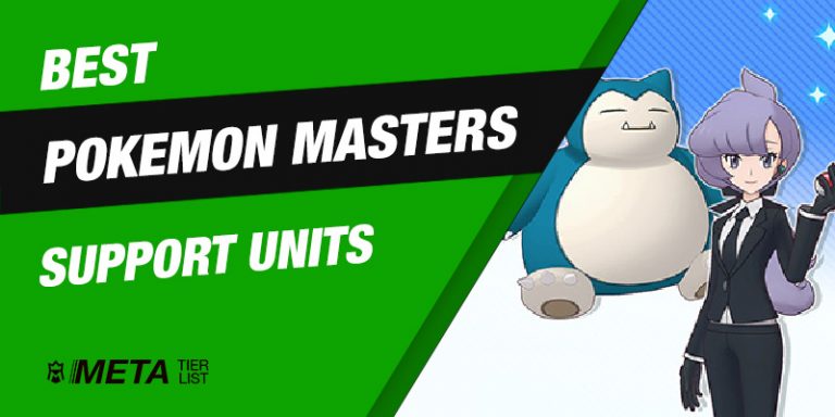 Pokemon Masters EX Tier List (December 2025) - Best Sync Pairs