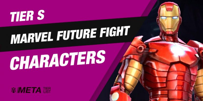 Marvel Future Fight Tier List (September 2025) - MetaTierList