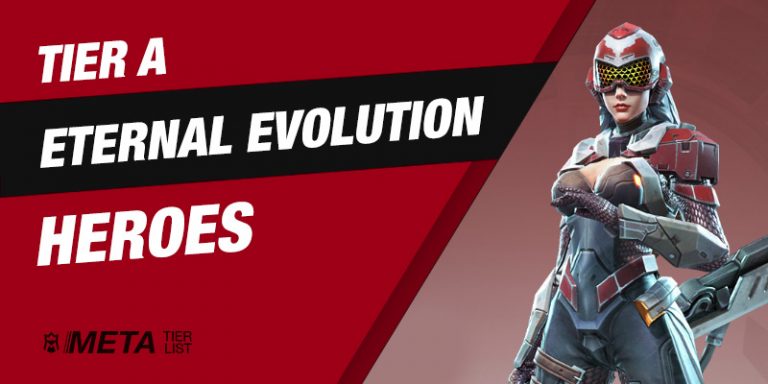 Eternal Evolution Tier List (December 2025) – Best Heroes Ranked