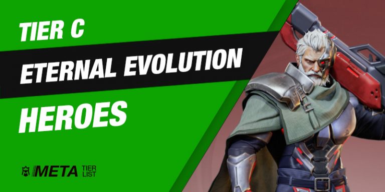 Eternal Evolution Tier List (April 2026) – Best Heroes Ranked