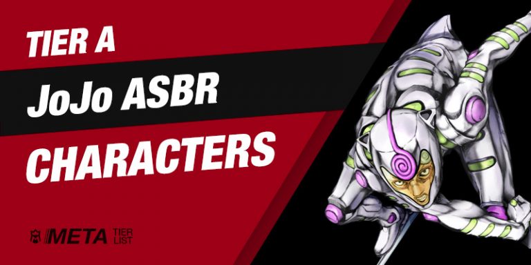 JoJo's Bizarre Adventure: All-Star Battle R Tier List (December 2025)