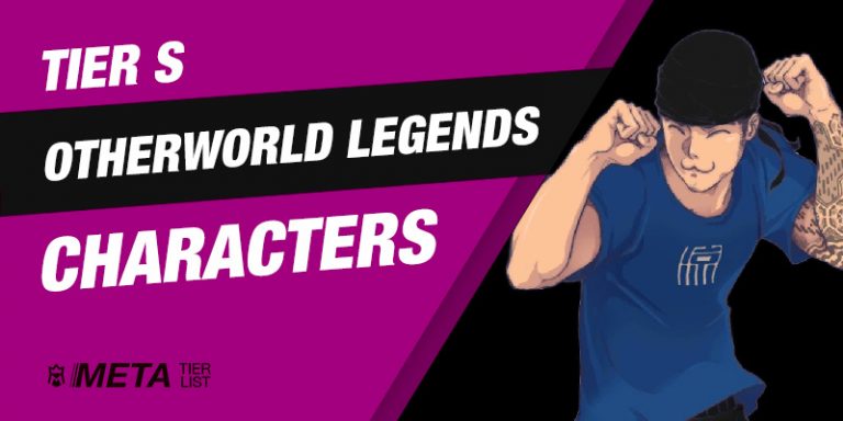 Otherworld Legends Tier List (January 2026) - Best Characters