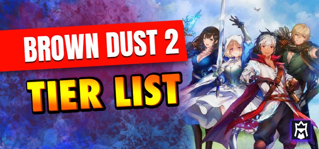 Brown Dust 2 Tier List (January 2026) - Best Characters