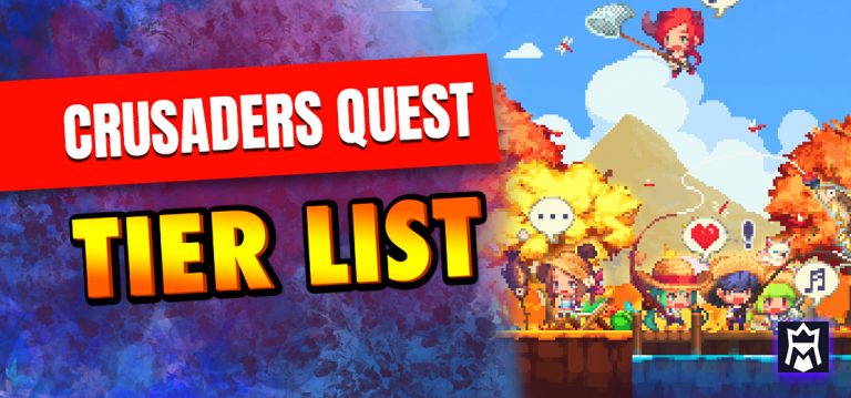 Crusaders Quest Tier List (January 2026) - Best Heroes Ranked