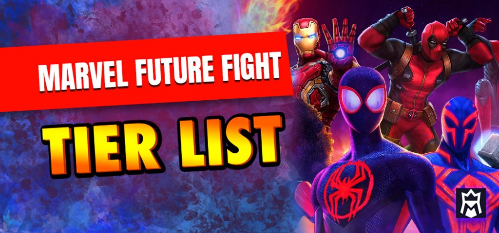 Marvel Future Fight Tier List (June 2026) - MetaTierList